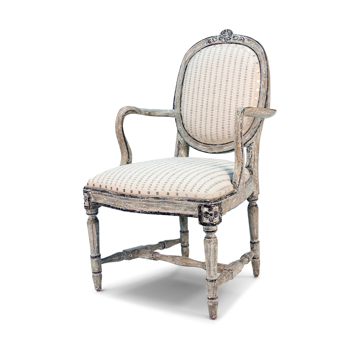 Anders Dining Arm Chair - Minton-Spidell