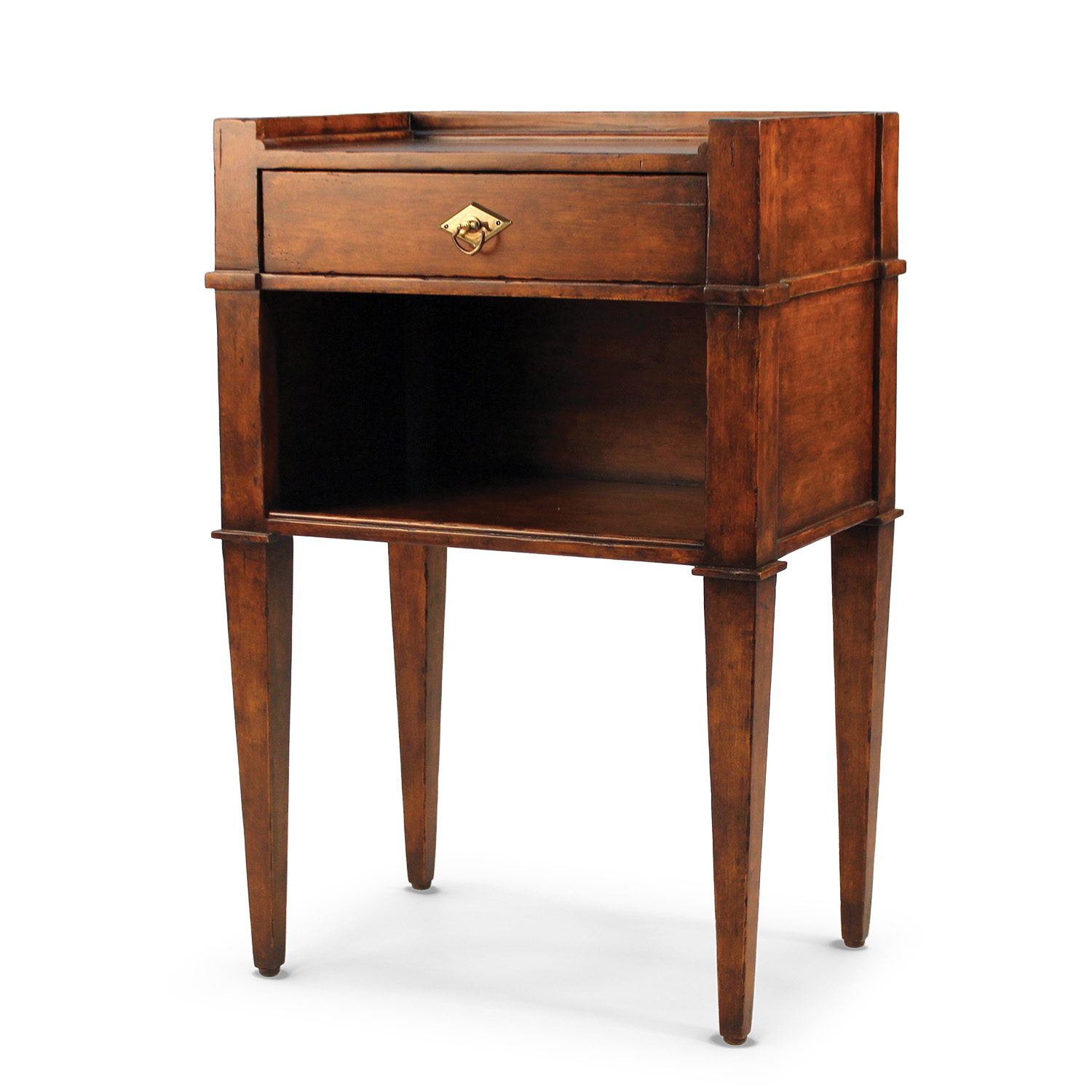 Brittany Side Table - Minton-Spidell