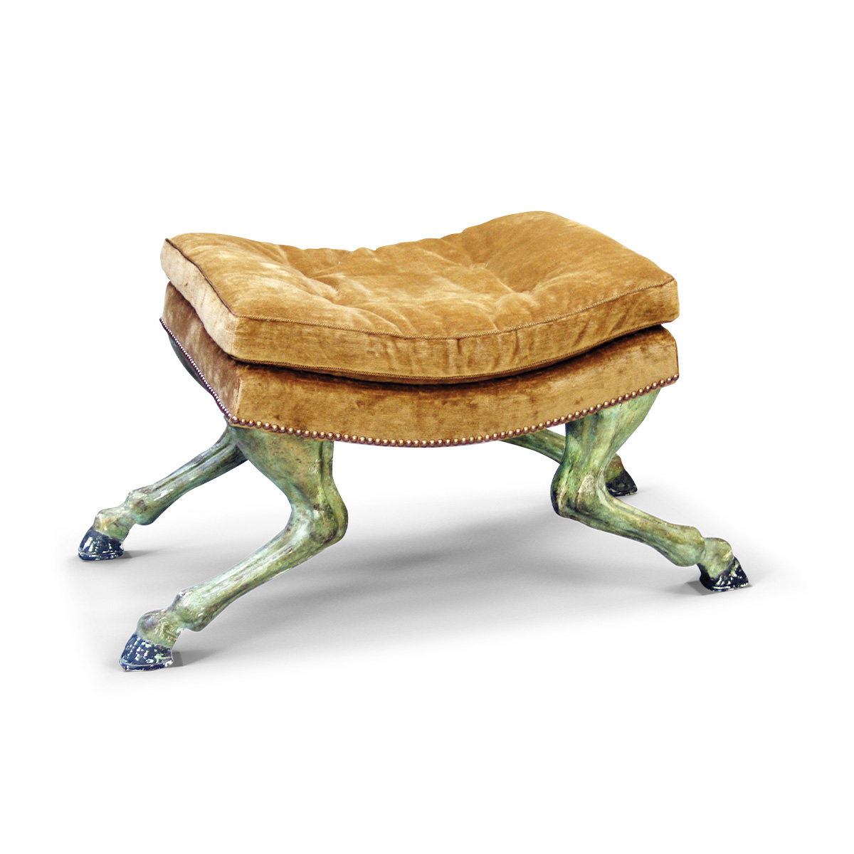 Cavallo Stool - Minton-Spidell