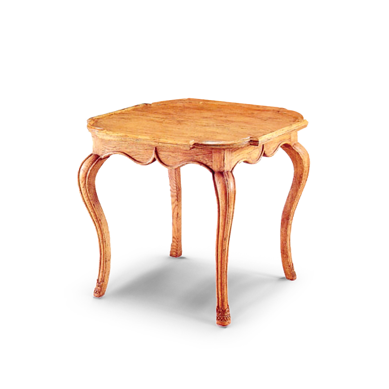 Claudet Table - Minton-Spidell
