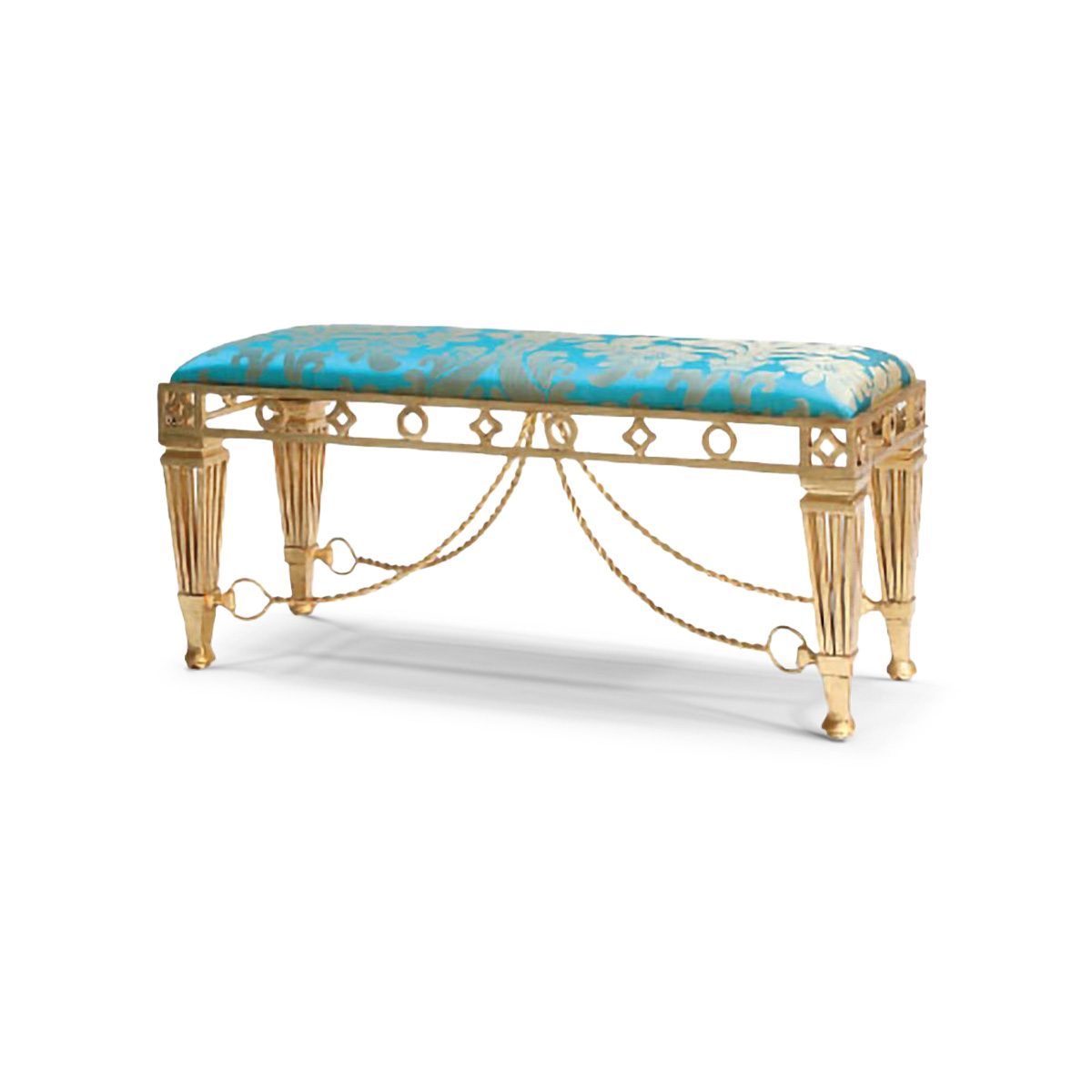 Deauville Bench - Minton-Spidell