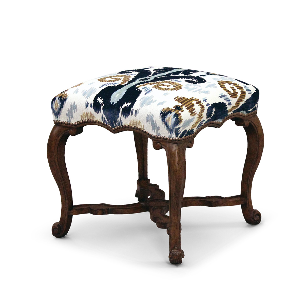 Gerard Stool - Minton-Spidell