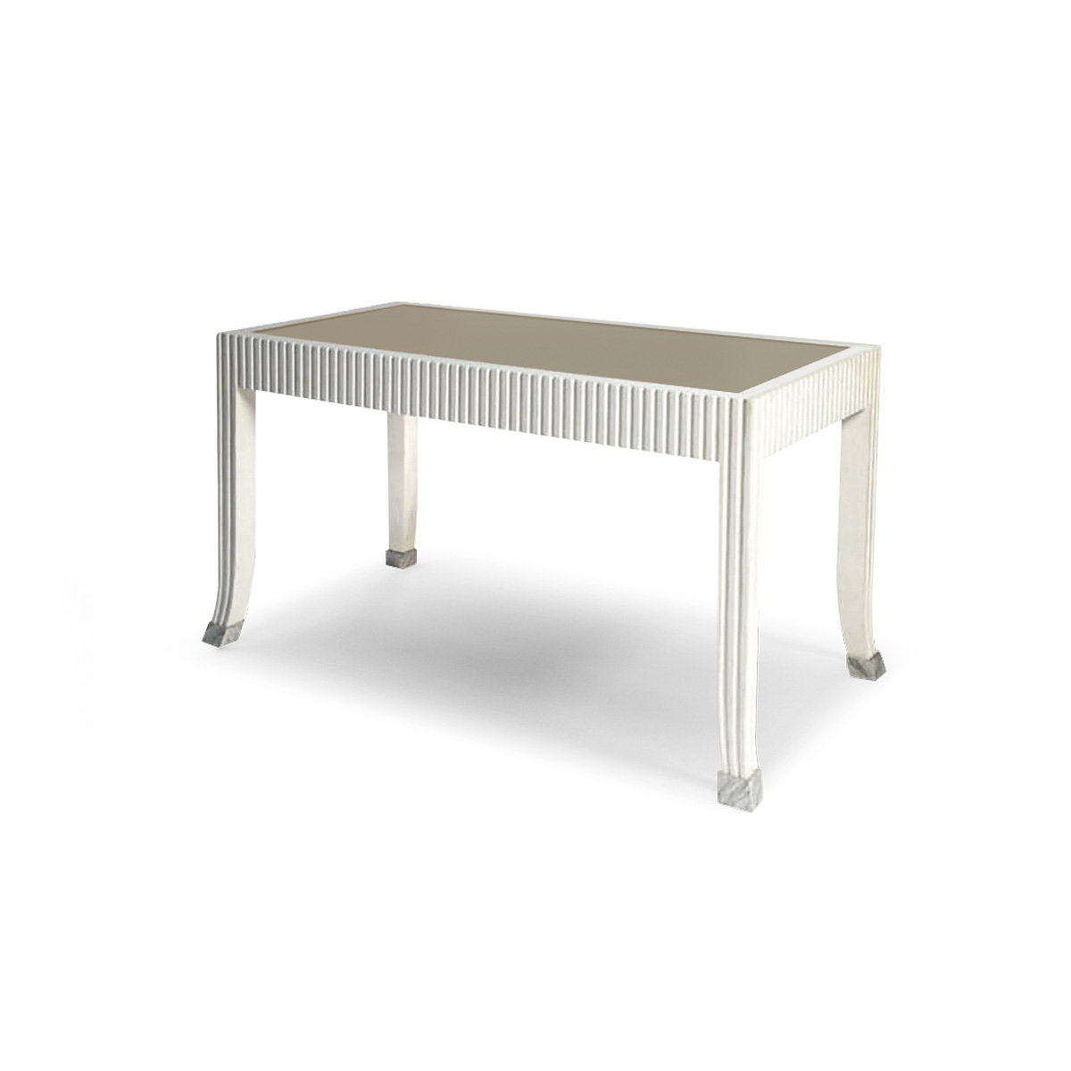 Ionic Writing Table - Minton-Spidell