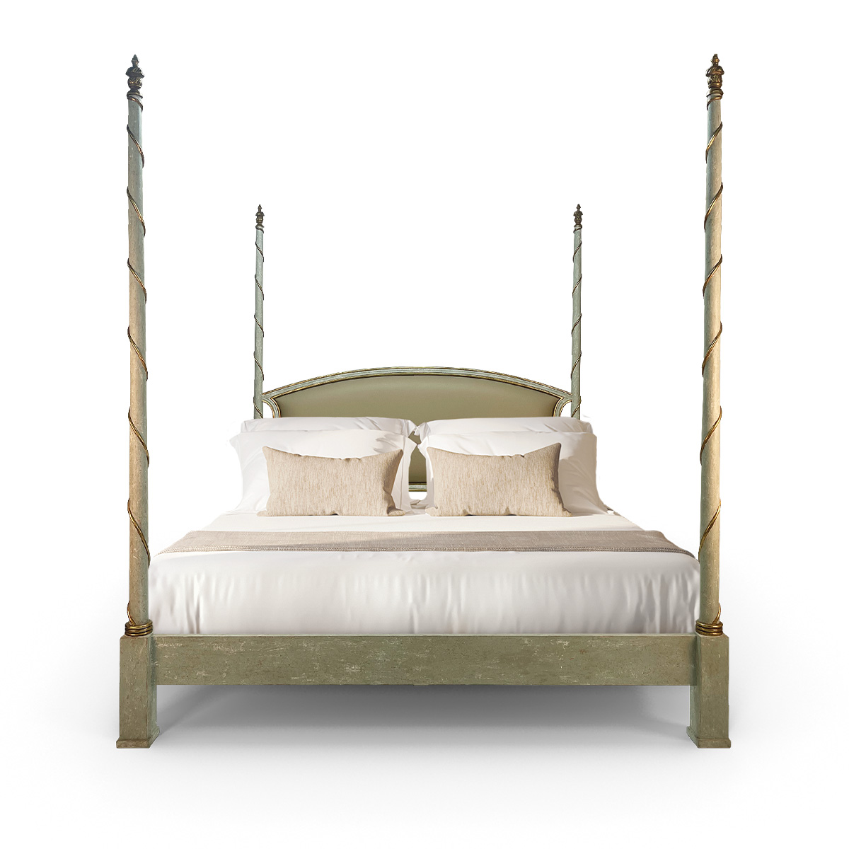 Judith Bed - Minton-Spidell