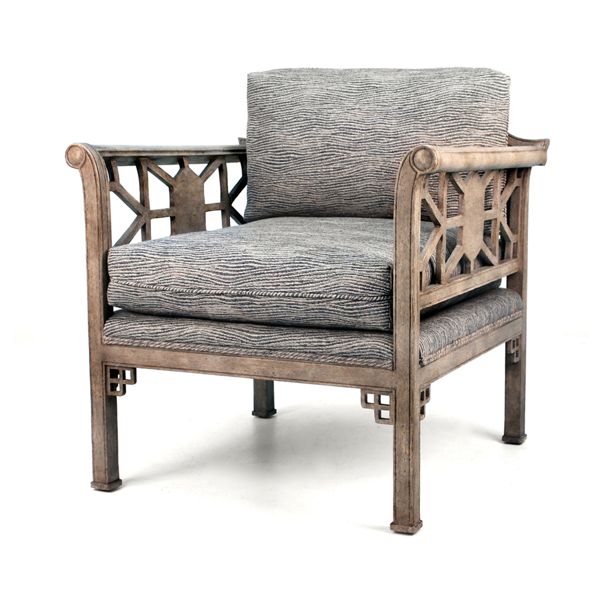 London Lounge Chair - Minton-Spidell