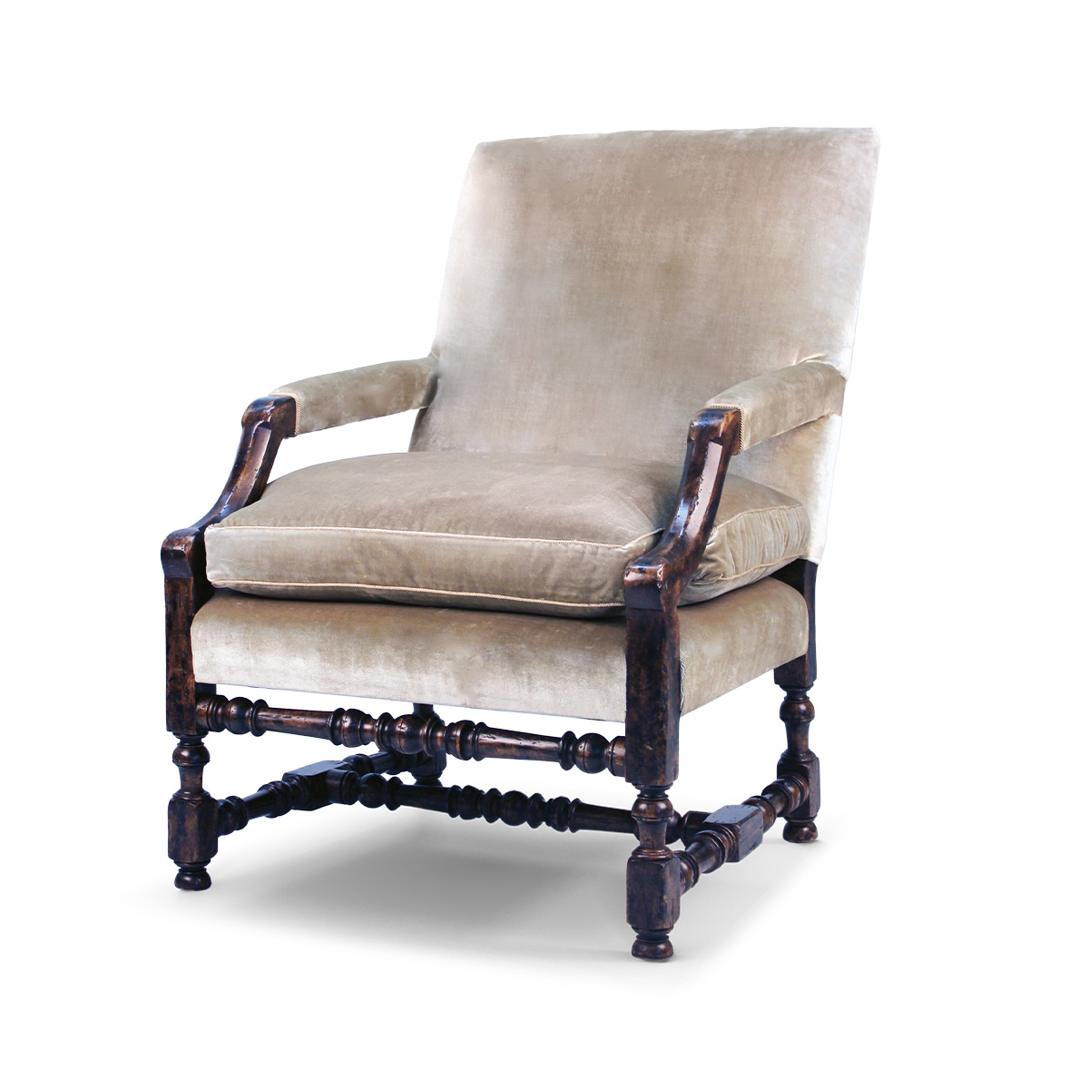 Marlot Lounge Chair - Minton-Spidell