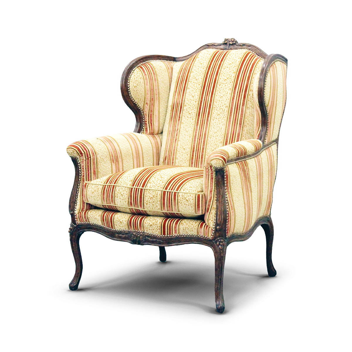 Provence Wing Chair - Minton-Spidell