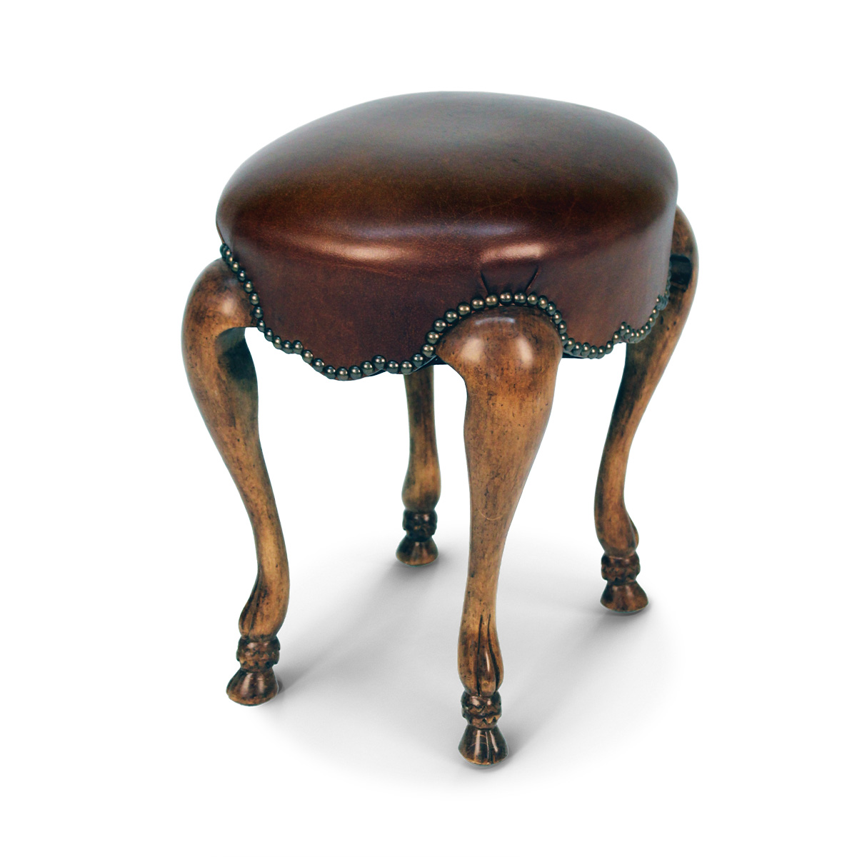 Ramsfoot Stool - Minton-Spidell