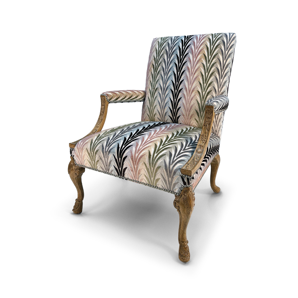 Wilton Chair - Minton-Spidell